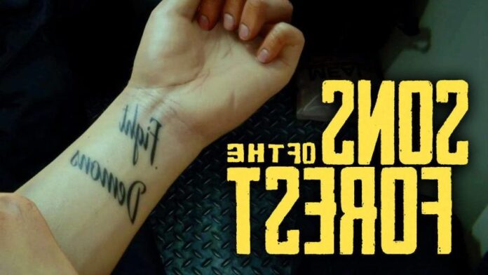 Sons of The Forest (The Forest 2) - Release Date Confirmation! - Bolsa ...