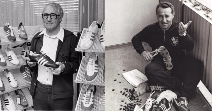 Adidas and Puma: Family History - Bolsa de Mulher
