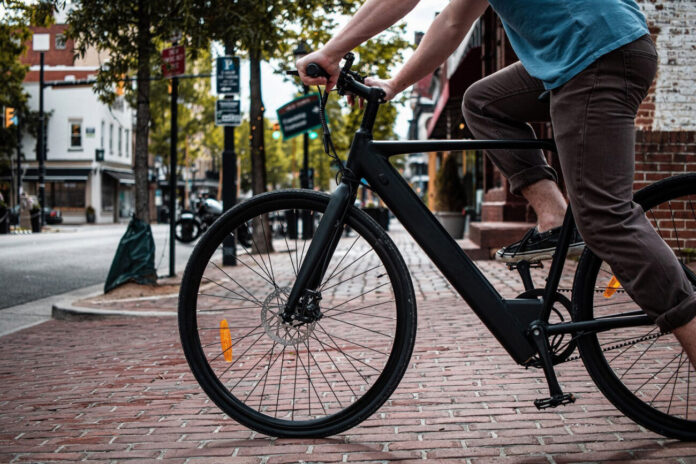 Can You Use An E-bike As A Normal Bike - Is It Harder To Pedal? - Bolsa ...