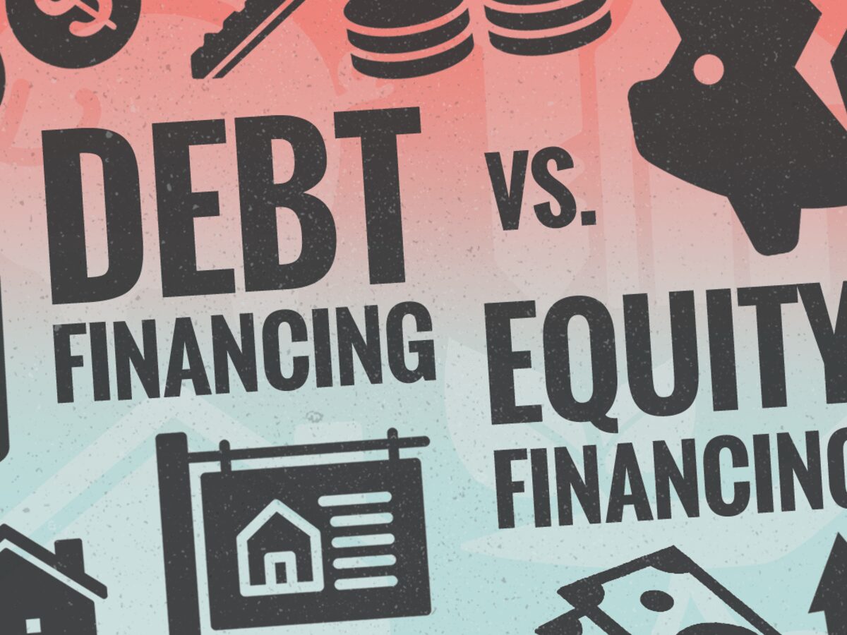 Debt Vs. Equity: What Are The Differences? - Bolsa de Mulher