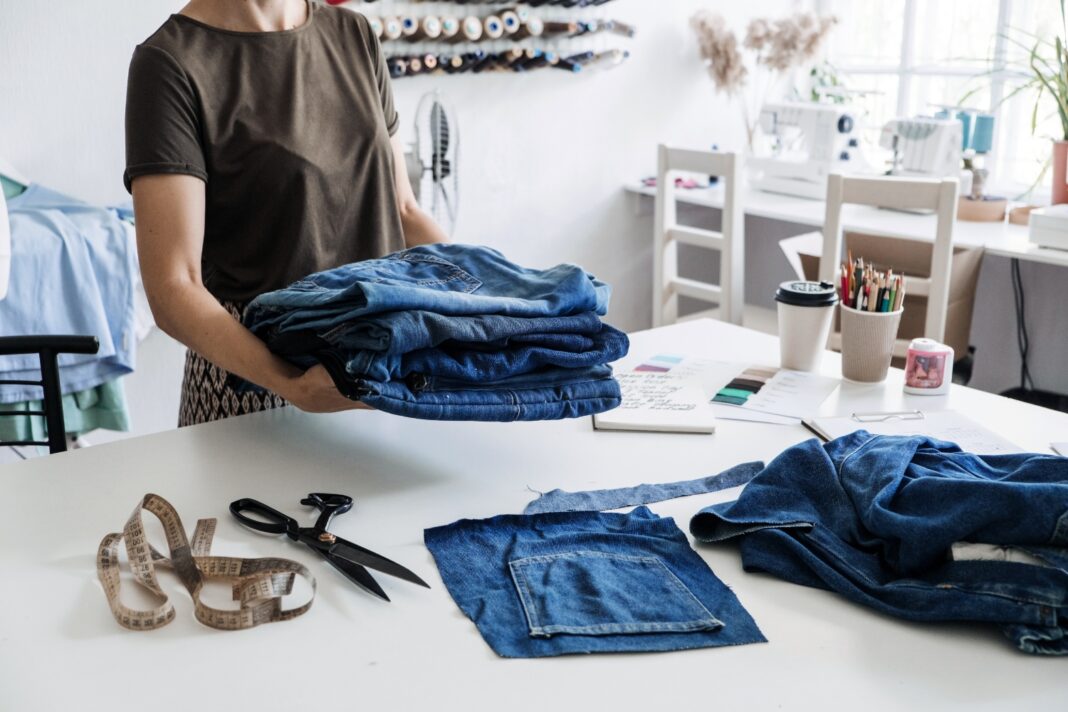 Reinventing Fashion: Exploring Sustainable Ways to Reuse Clothes ...